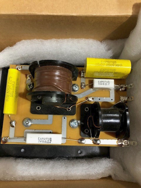 Castle Replacement Crossover 32-40 – Hi-Fi Disposals