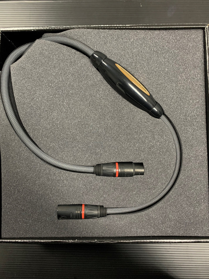 Transparent Musiclink Super, BMLS 2M, Balanced Interconnect cable | Shop Now at HiFi Disposals ...